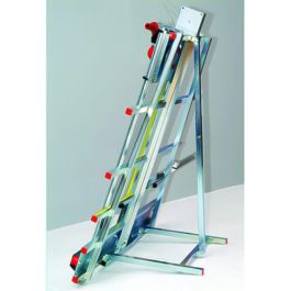 Safety Speed Cut H23 Portable Folding Stand for C4 or C5 Machine burnstools