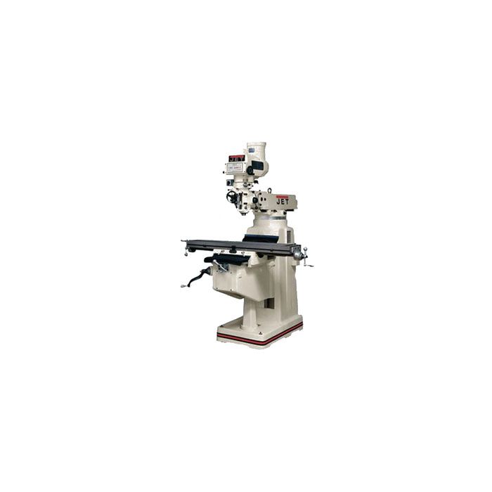 Jet Vertical Milling Machine