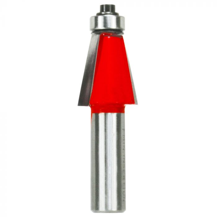 Freud 40-094 1/2" Shank 7/8" Carbide Tipped Chamfer Router Bit ...