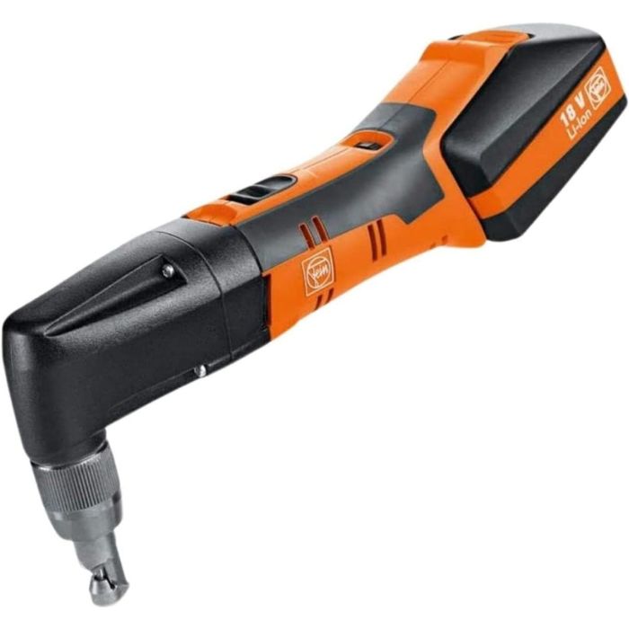 Fein 71320562090 Ablk 18 1 3 Cse 18 Gauge Cordless Nibbler