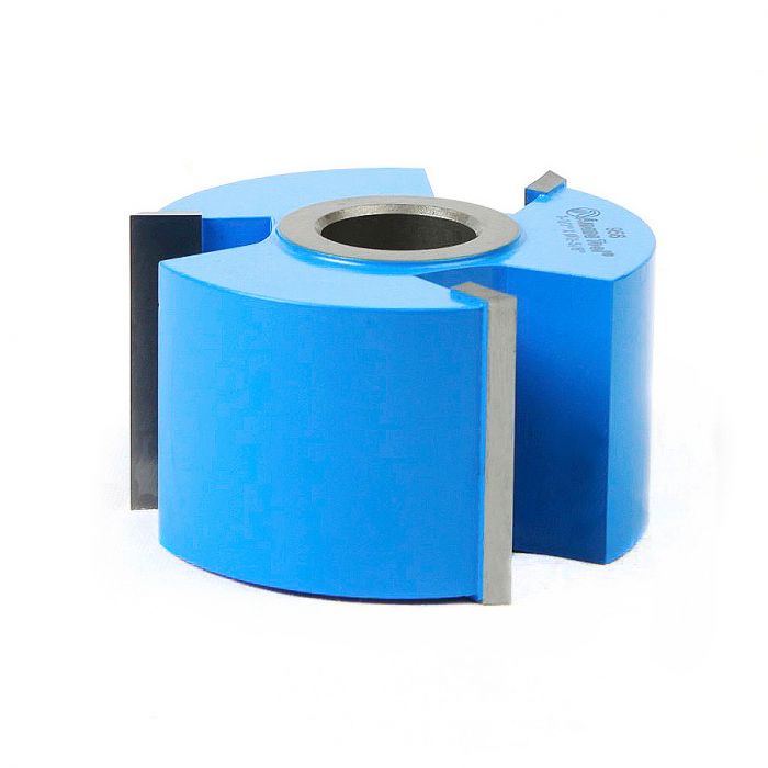 Amana Tool 956 2-5/8" Carbide Tipped 3 Wing Straight Edge Shaper Cutter ...