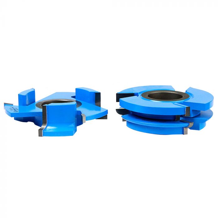 Amana Tool SC540 3-9/16" Carbide Tipped 3-Wing Stile & Rail Concave ...