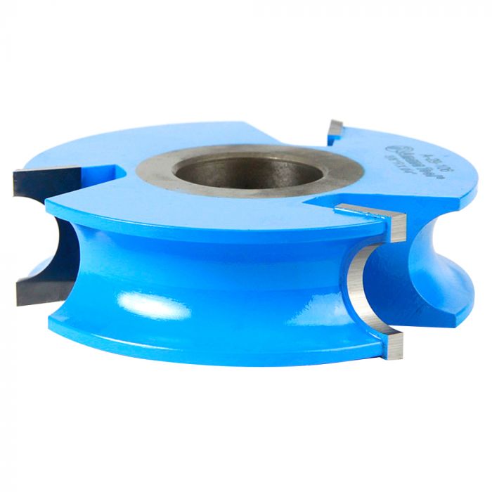 Amana Tool A-29-106 4" x 3/8" Carbide Tipped 3-Wing Heavy-Duty Bead ...