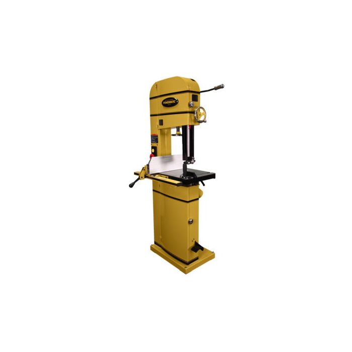 Powermatic 1791500 PM1500 230V 15 Woodworking Bandsaw 3HP 1Ph burnstools
