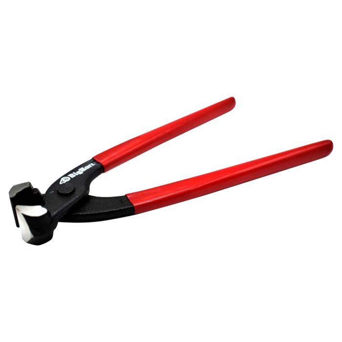 Big Horn 19890 Carpenter Pincer Cutting Plier Nail Puller burnstools