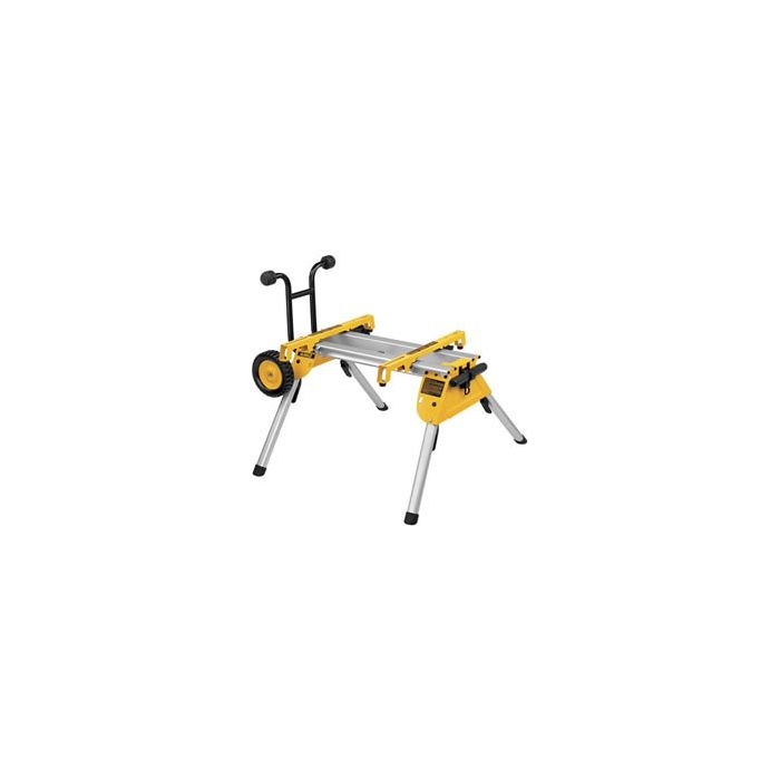 DeWalt DW7440RS Rolling Table Saw Stand