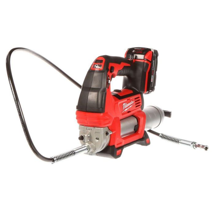 Milwaukee grease gun m18 store