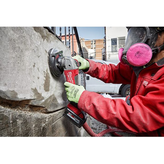 Milwaukee fuel m18 angle grinder store