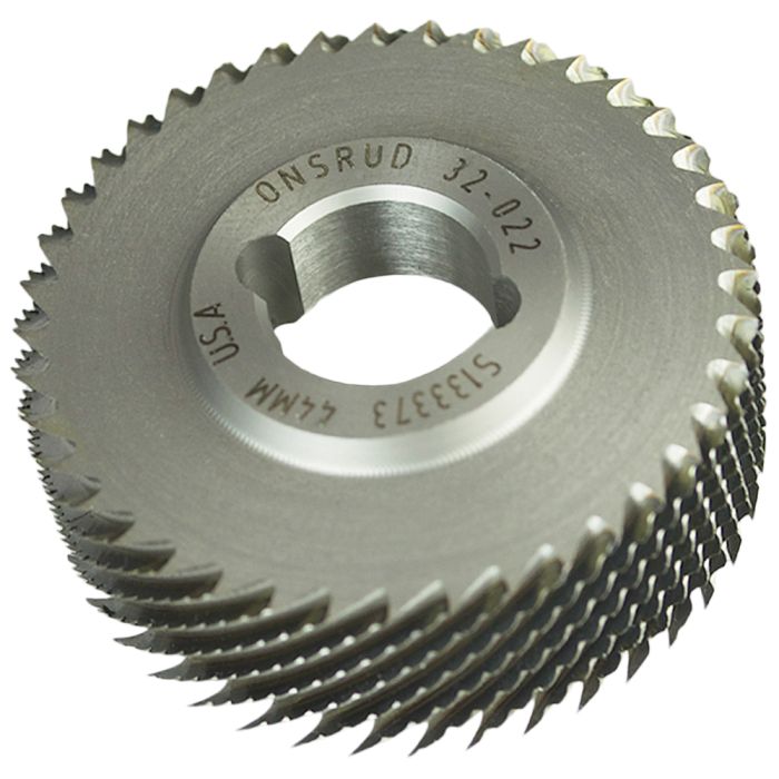 Onsrud Cutter 32-022 44mm x 16mm HSS Honeycomb Cutter | burnstools.com