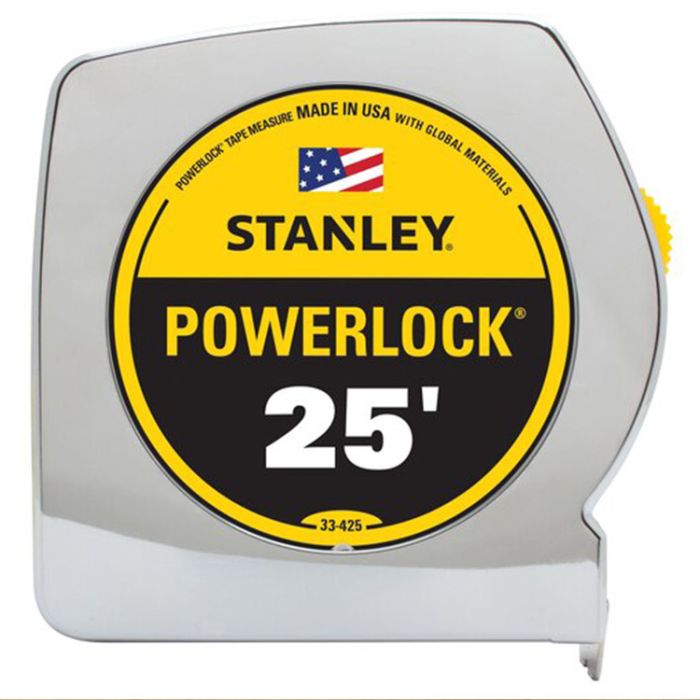 Stanley powerlock tape store