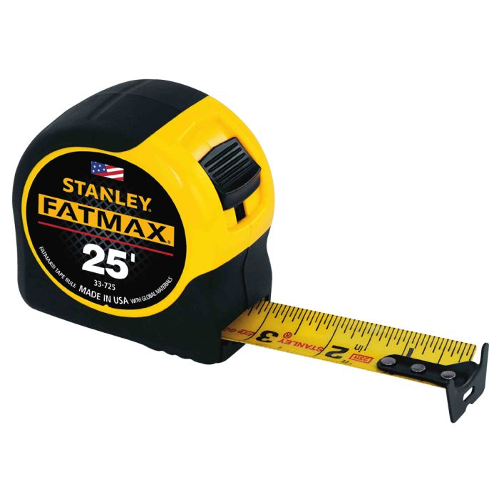 Stanley fatmax classic 25 store