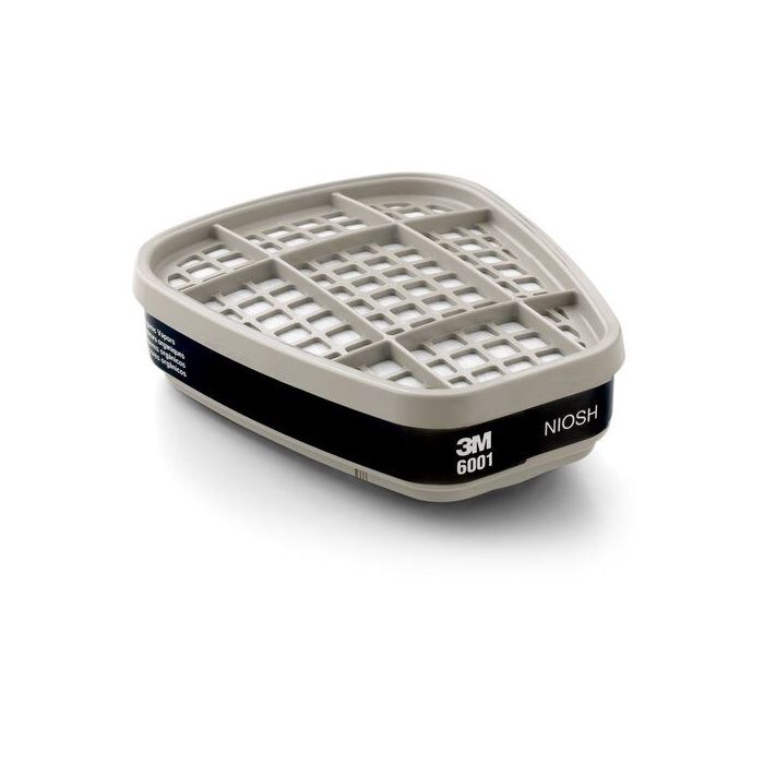 3M 6001 4 1 5 Organic Vapor Cartridge burnstools