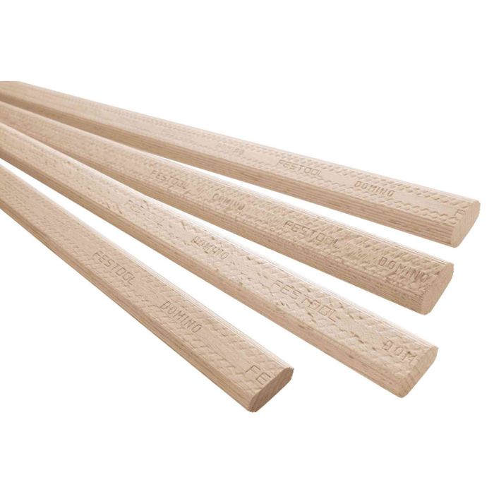 Festool 498686 3 8 x 29 1 2 Domino Beech Wood Tenon 36 Piece burnstools