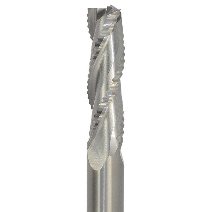 Onsrud Cutter 60-011 0.625" x 2.125" Solid Carbide Rougher Router Bit ...