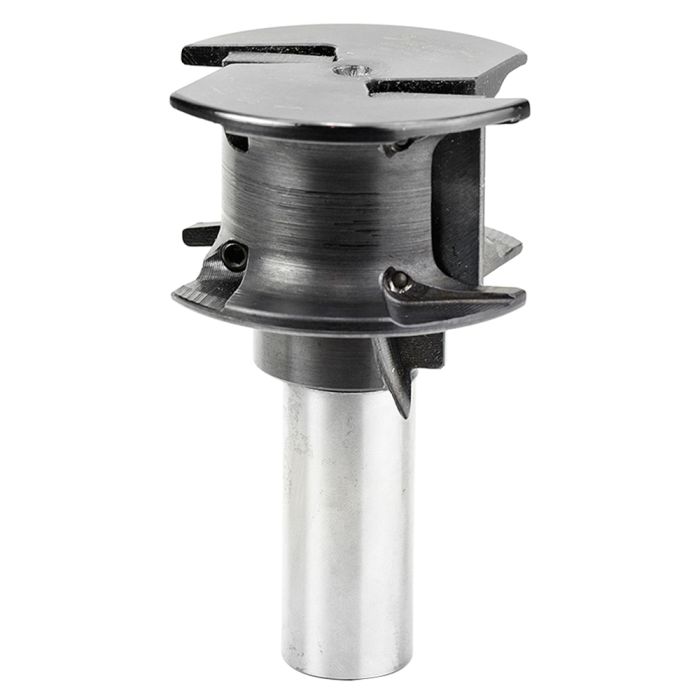 Amana Tool 61522 80mm CNC Concave Insert Carbide Router Bit burnstools