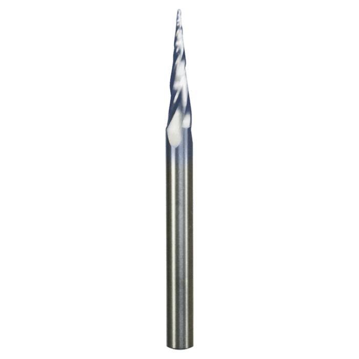 Freud 72 300 1 32 Tapered Ball Tip Router Bit burnstools