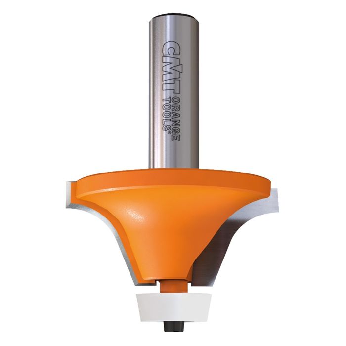 CMT Tools 866.602.11, 2" x 1-1/4" Solid Surface Rounding Over Bowl ...