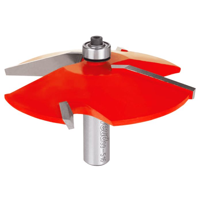 Freud raised panel router bits store