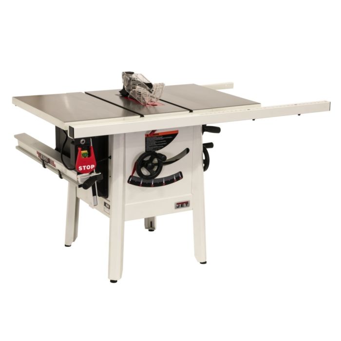 Jet 725000K JPS2 115 10 ProShop II Table Saw Kit 30 Rip Capacity Cast Wing 115V