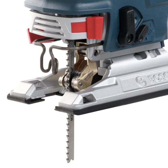 Bosch JS572EK 120V Corded Top Handle Jig Saw Kit burnstools