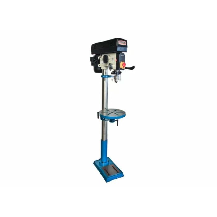 Baileigh Industrial BA9-1012079 DP-1512F-HD, 110V 15" Floor Drill Press ...