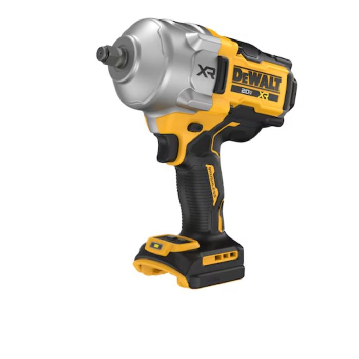 DeWalt DCF961B 20V Max XR 1 2 High Torque Impact Wrench with Hog Ring Anvil burnstools