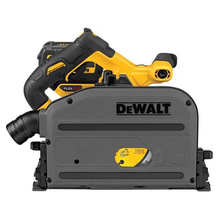DeWalt DCS520T1 FlexVolt 6 1 2 60V Max Tracksaw Kit burnstools