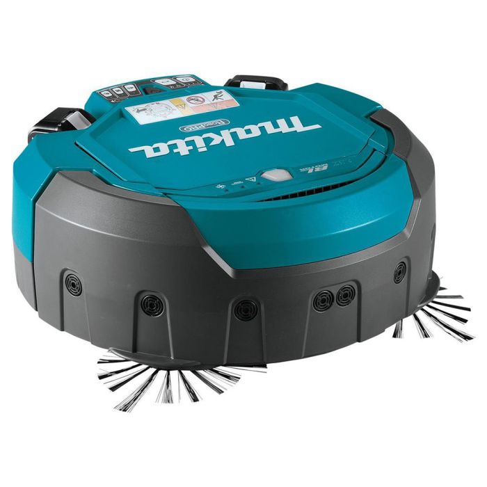 Makita DRC200PT LXT 18V X2 5.0 Ah Brushless Cordless Robotic Vacuum Kit burnstools