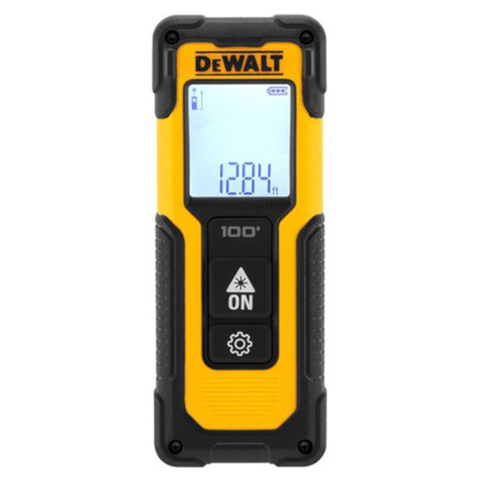 Dewalt laser distance store