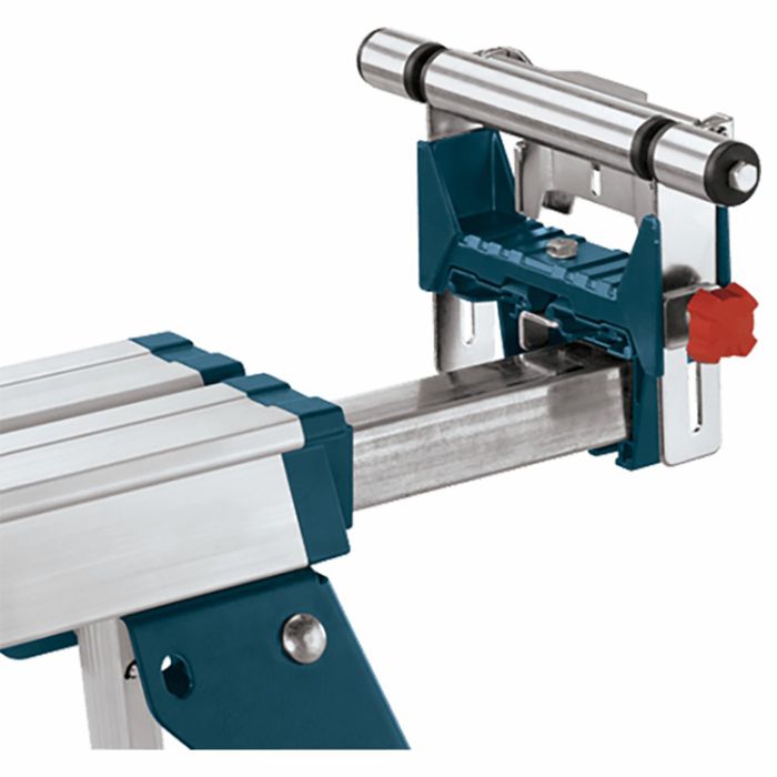 Bosch GTA3800 Aluminum Folding Leg Miter Saw Stand with Wheel burnstools