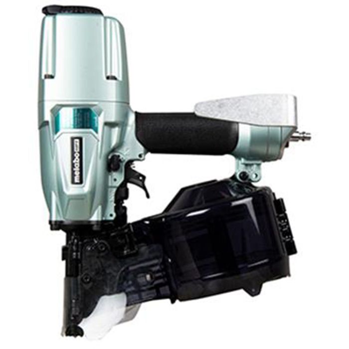 Metabo HPT NV75A5M 3 Siding Light Framing Sheathing Coil Nailer burnstools