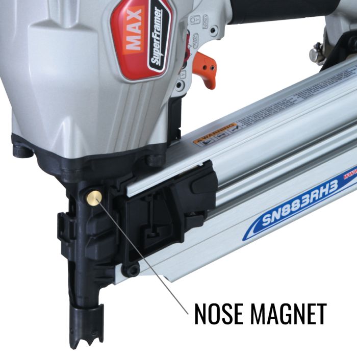 Superframer nail gun store