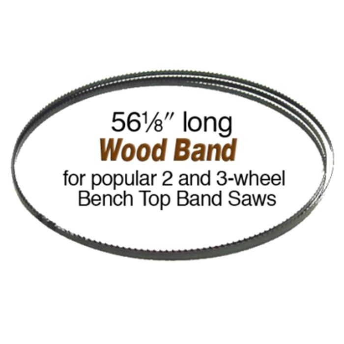 Olson Saw WB51656DB 56 1 8 Wood Band Saw Blade burnstools
