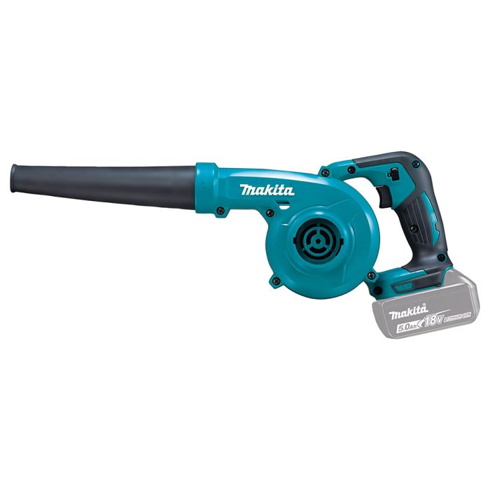 Makita XBU05Z LXT 18V Lithium Ion Cordless Blower Bare Tool burnstools
