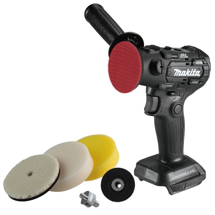 Cordless polisher makita store
