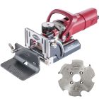 Lamello 101403S 101402S Zeta P2 Biscuit Joiner with Carbide Cutter and Systainer Case burnstools